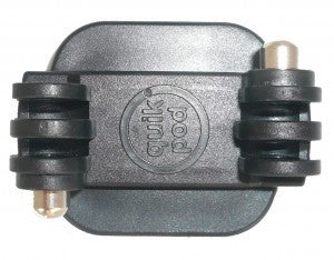 NEW Duo GoPro® Adapter Available from Quik Pod!