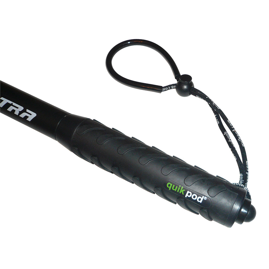 ULTRA Action Camera Selfie Pole for Go Pro | Quik Pod