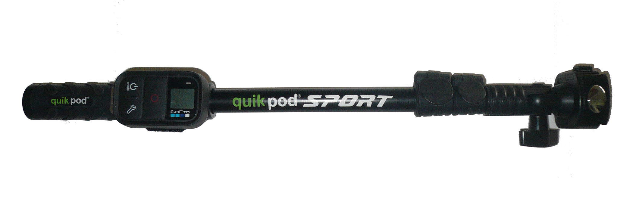 Quik Pod GoPro Remote Control Holder- waterproof. New!